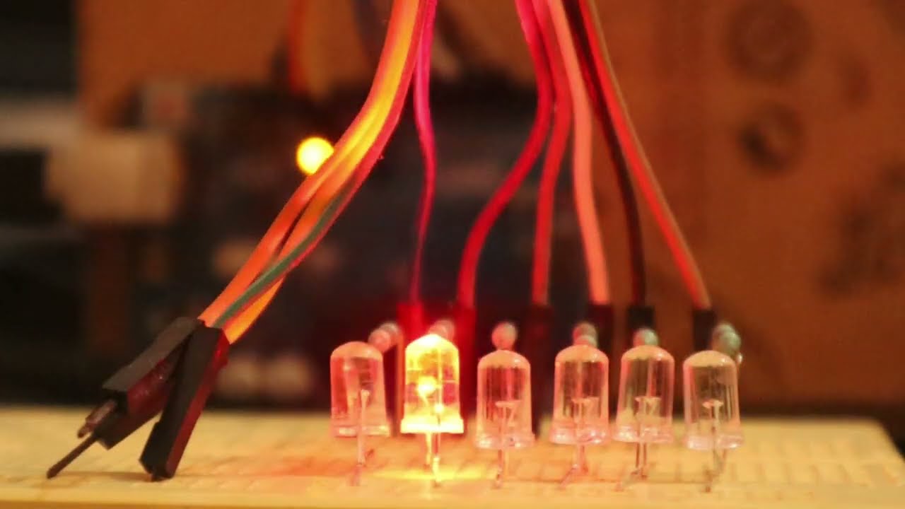 Day 3 Learn Arduino Basics Blinking An Led And Using A Breadboard