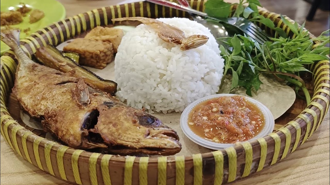 Batam Trip Day 2. Part 2. Exploring Nagoya Thamrin City Food Centre ...