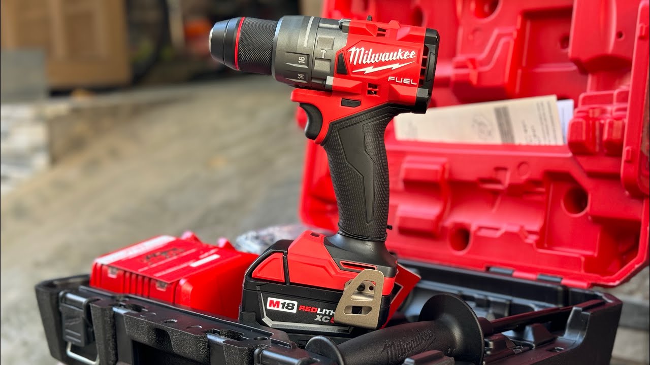 New milwaukee 2904-22 | new 2 pin 1 sac 1 thùng new giá 6tr 0903397180 ...