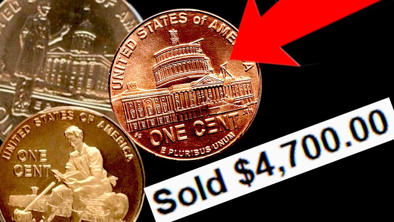 2009 Penny Worth A LOT Of MONEY Coins You Can Find YouTube 2009-penny-worth-a-lot-of-money-coins-you-can-find-youtube