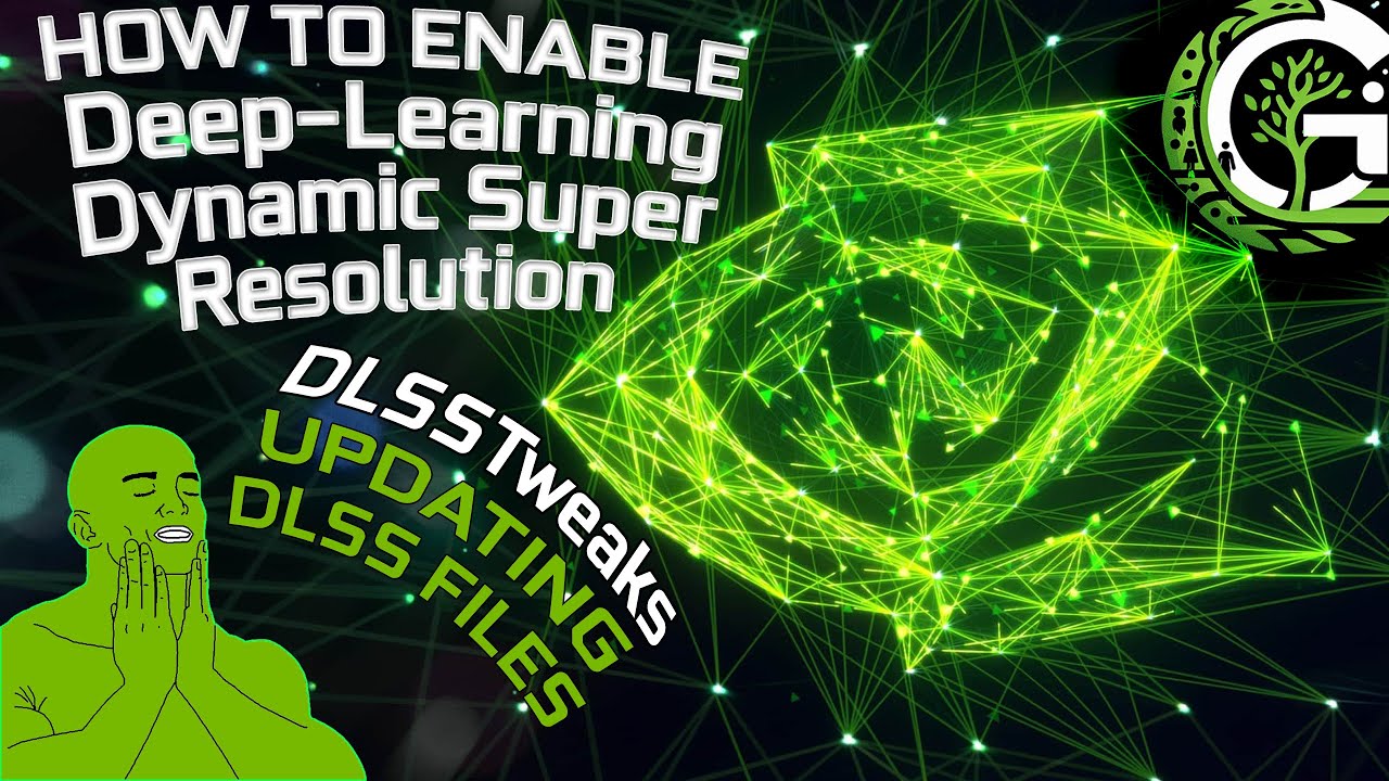 How to enable DLDSR, update DLSS files for all games and how to change ...