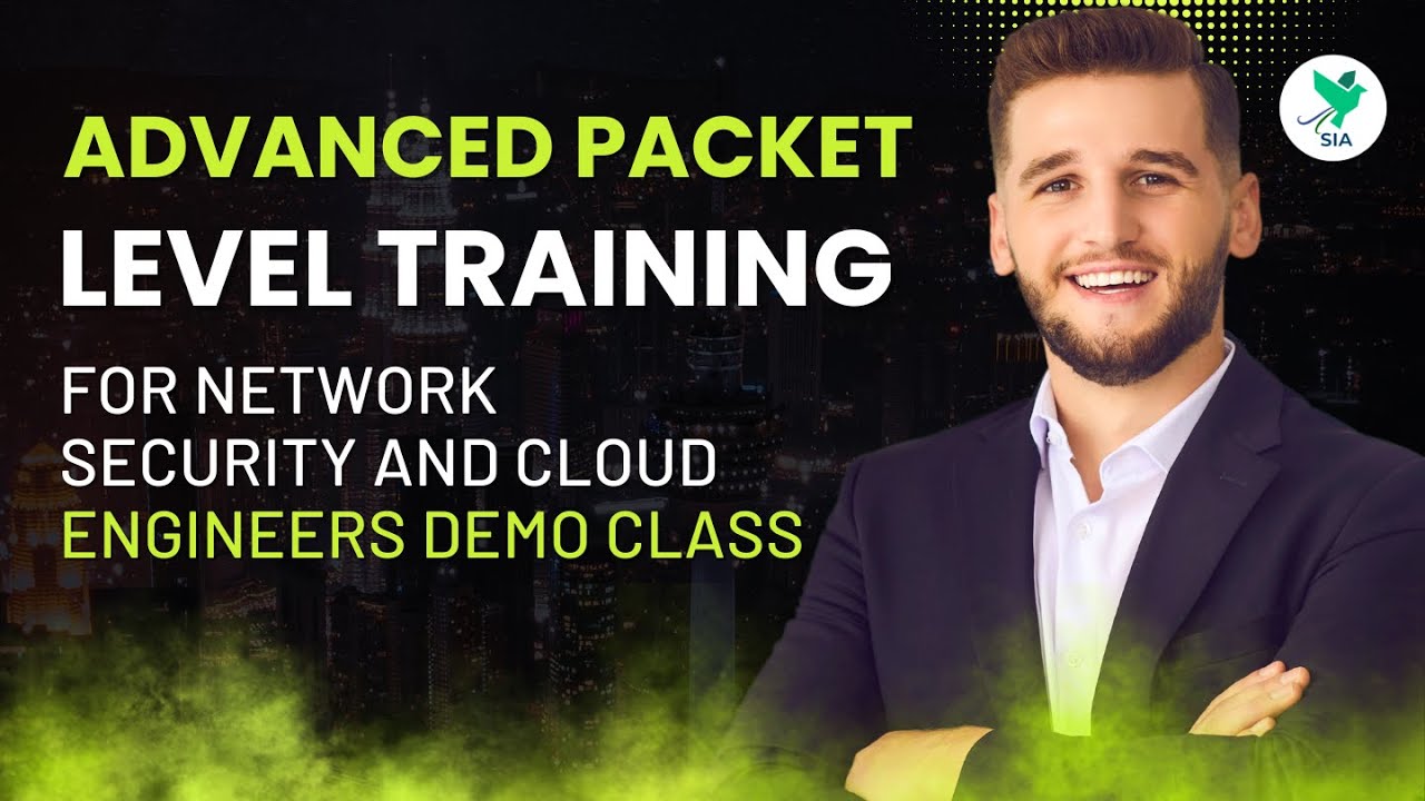 Advanced Packet Level Tac Training for Network Security and Cloud ...