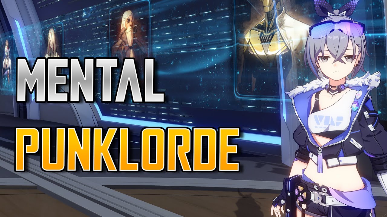 Honkai Star Rail - Mental Punklorde Part 1 - Star Rail German - YouTube