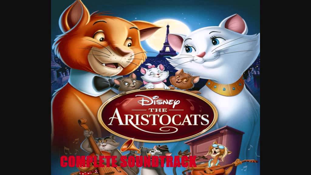 The Aristocats Complete Soundtrack - 8 - The Butler Sneak - YouTube