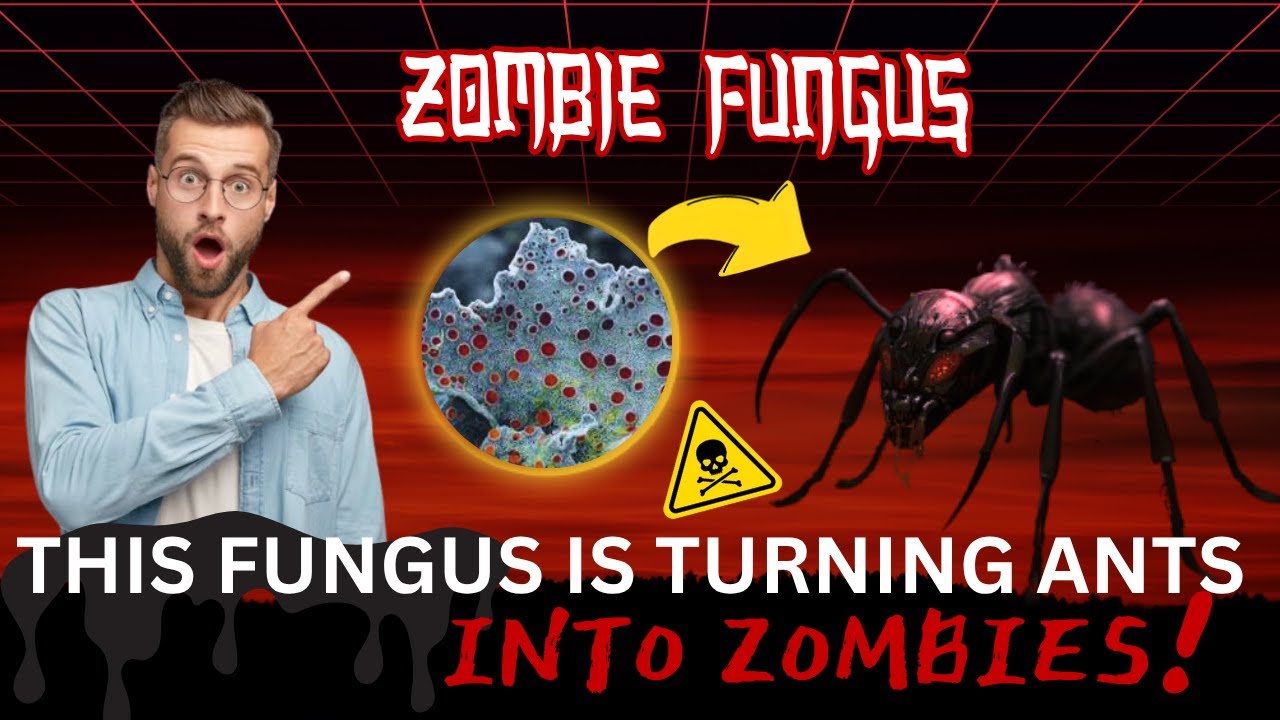 “Zombie fungus : প্রকৃতির আসল মাইন্ড কন্ট্রোলার” - YouTube