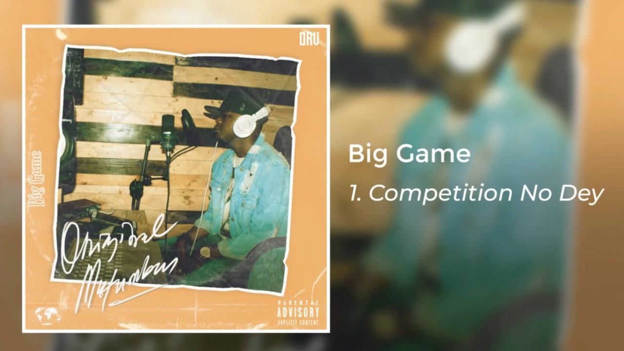 Big Game - Competition No Dey (Prod. by Mayo Beatz) - YouTube