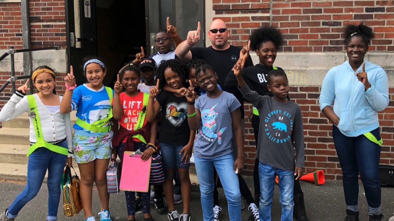 Kuser Recess Program - YouTube