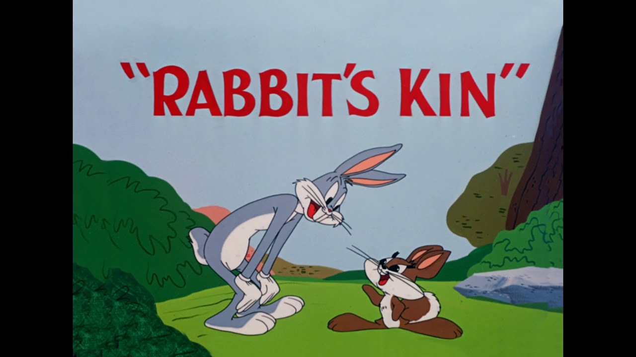 HBO Max Screwup: "Rabbit's Kin" (1952) Opening Titles - YouTube