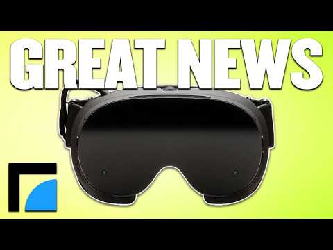 The Steam Frame Gets GREAT NEWS! Steam Frame UPDATE!