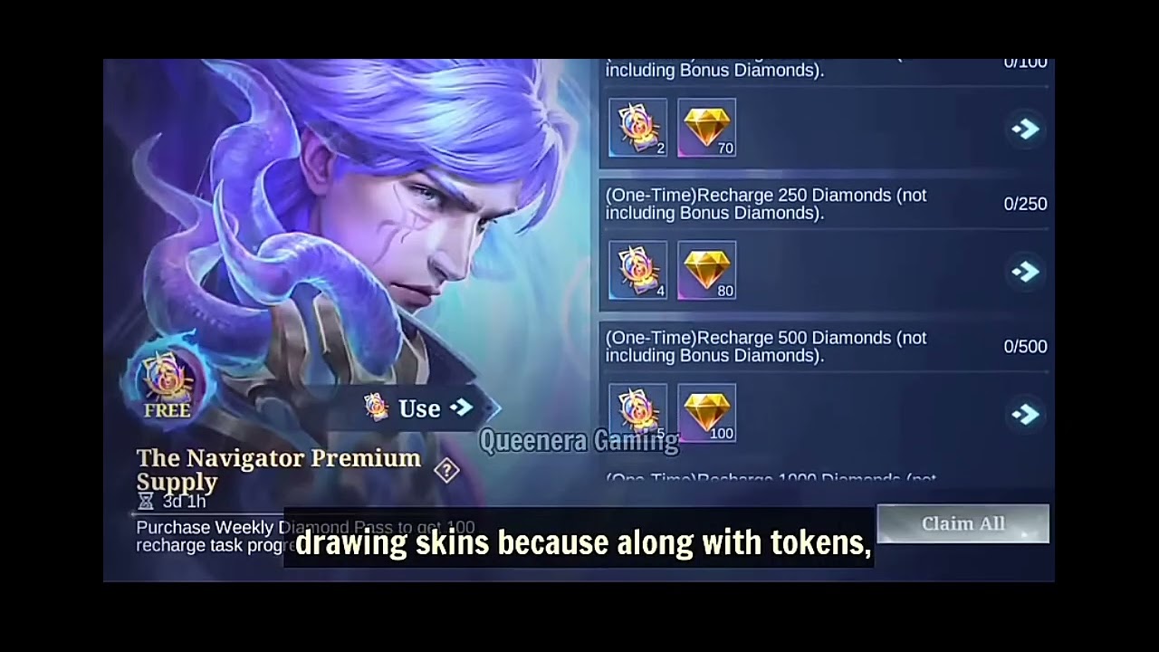 mlbb promo diamond december 23 to claim promo diamond buy skin please ...
