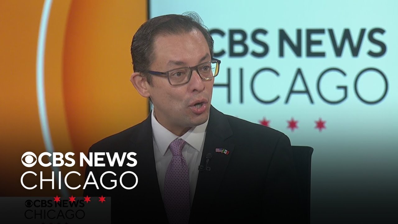 Chicago Ald. Raymond Lopez talks city's future of gunshot detection ...