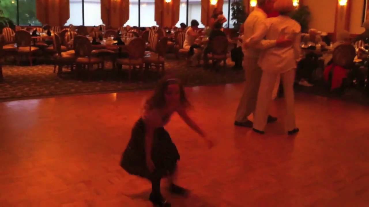 Dinner Dance at the Woodlands Country Club - YouTube