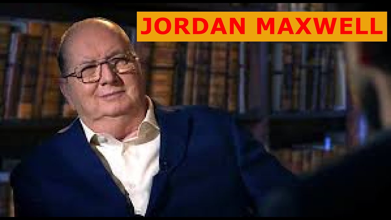 JORDAN MAXWELL & MAX IGAN - YouTube
