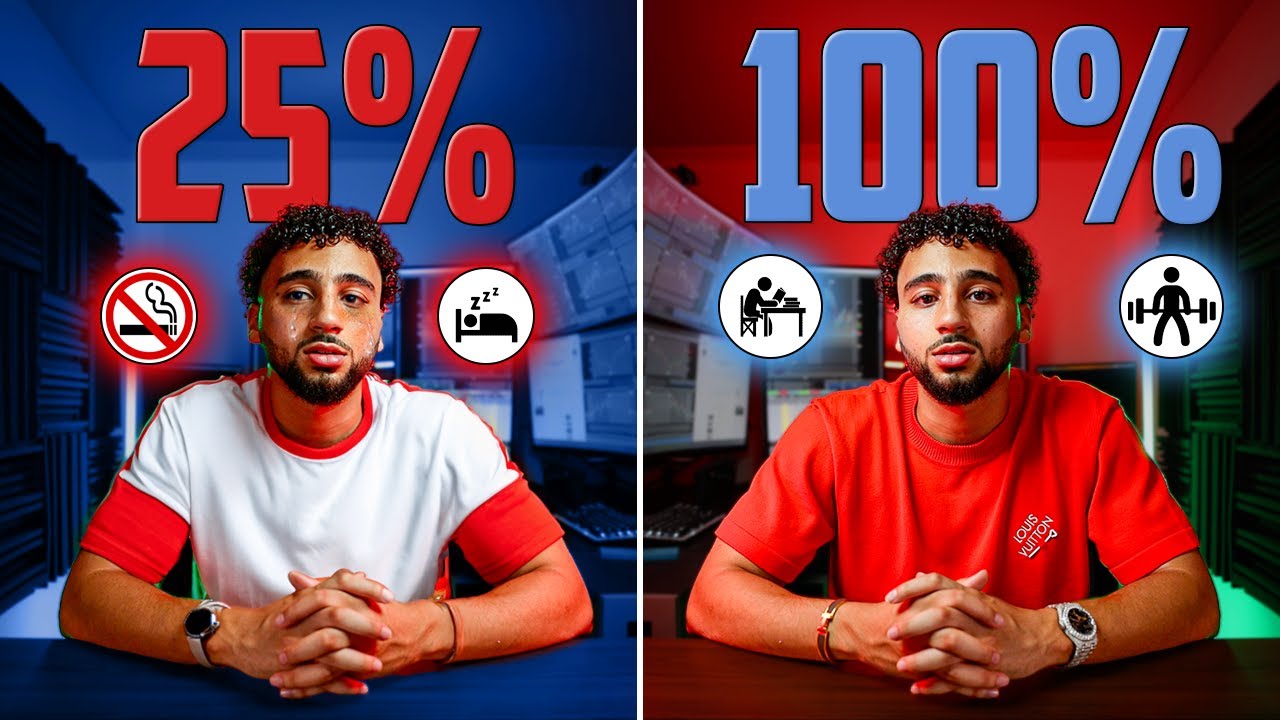 8 Steps To Be A Better & Newer Version Of Yourself - YouTube