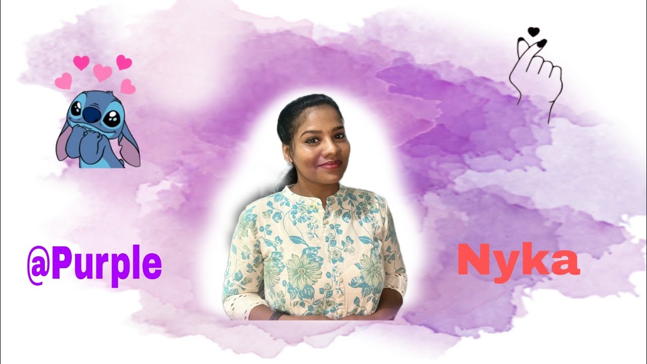 @Purple &@Nyka വാങ്ങിച്ച കുറച്ചധികം Makeup products കണ്ടാല്ലോ ...