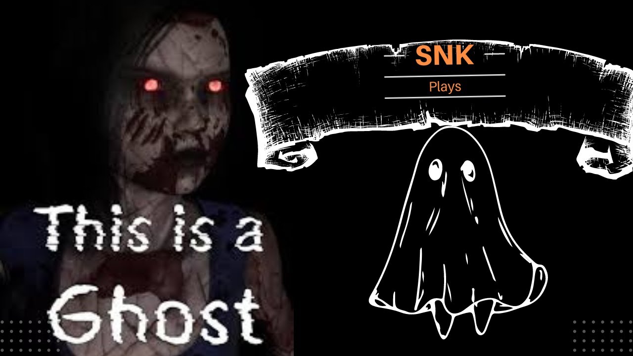 This is a ghost (1) | Is it a ghost? - YouTube