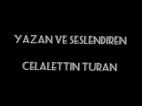 Celalettin TURAN - GÖZLERİN