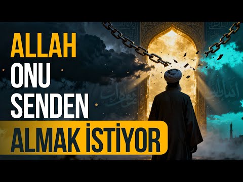 Biri Seni Hep Ağlatıyorsa, Allah Onu Senden Almak İstiyor Olabilir!