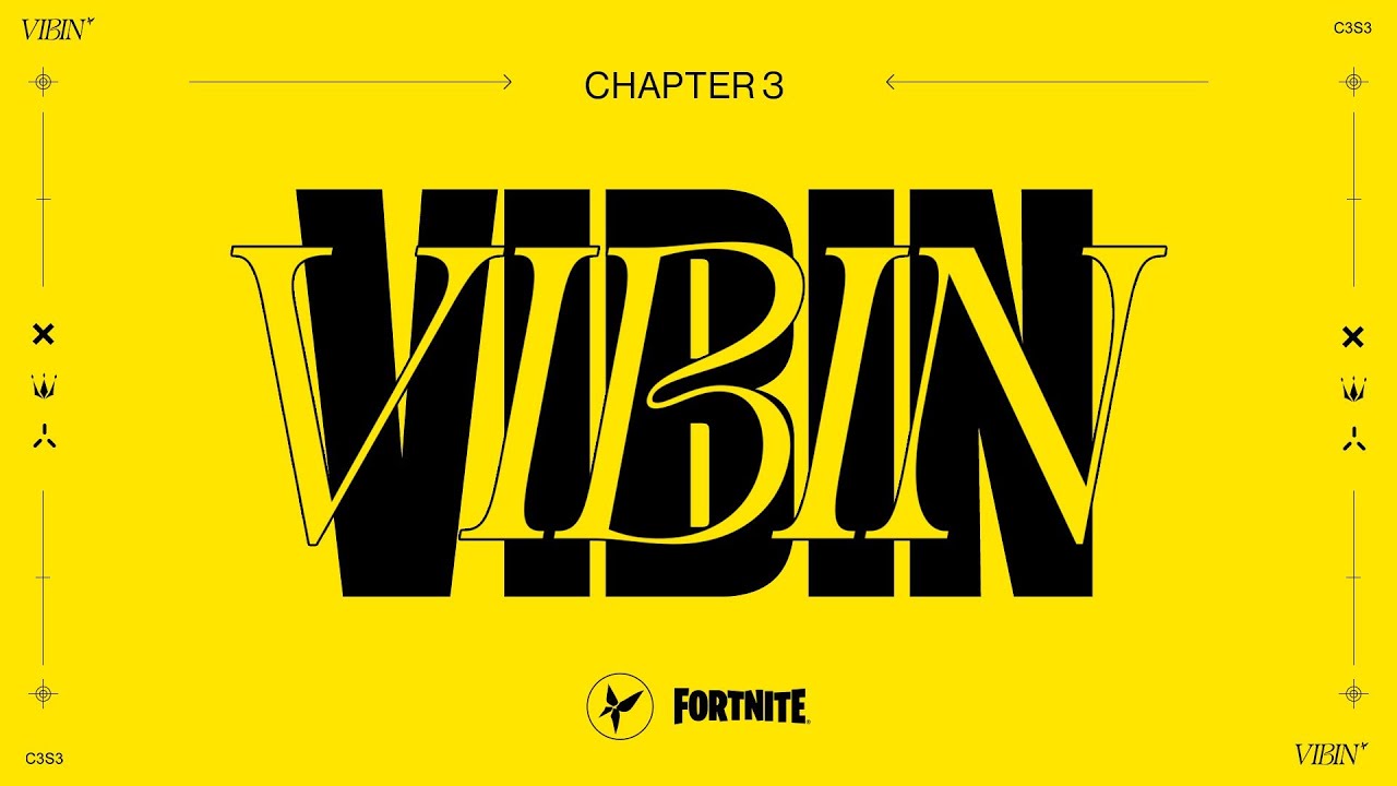 Fortnite Chapter 3 Season 3 Teaser #1 ⚠️VIBIN⚠️ - YouTube