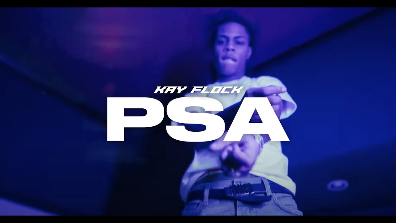 Kay Flock Calls Out Opps In New Single "PSA" Crowns Himself King Of New ...