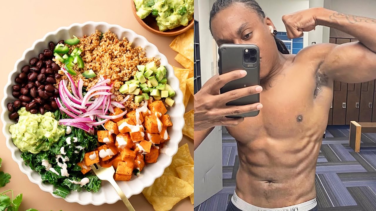 The Vegan Protein Revolution: Discover The Top 3 Game-Changing Plant ...