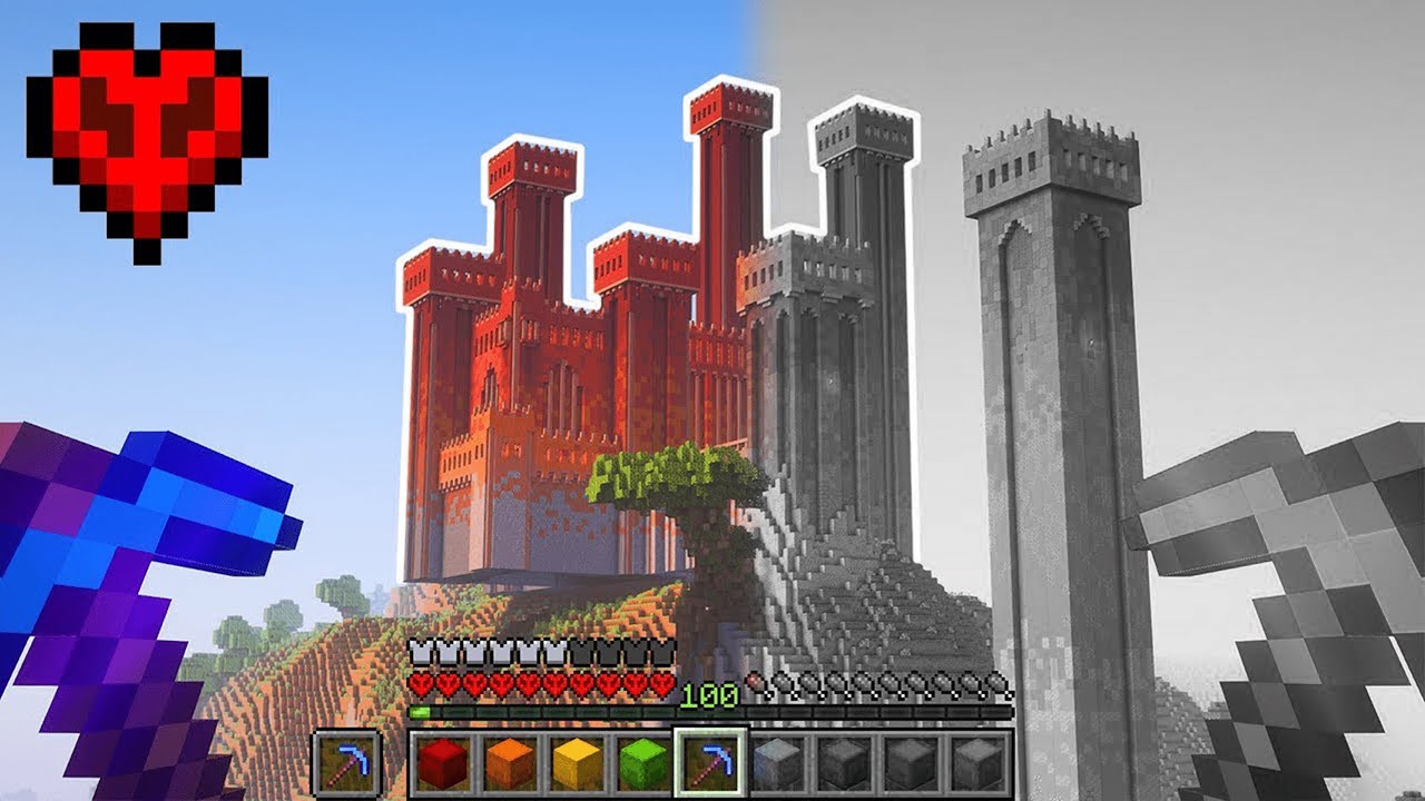 I Lost My 5000 Day Hardcore World - YouTube