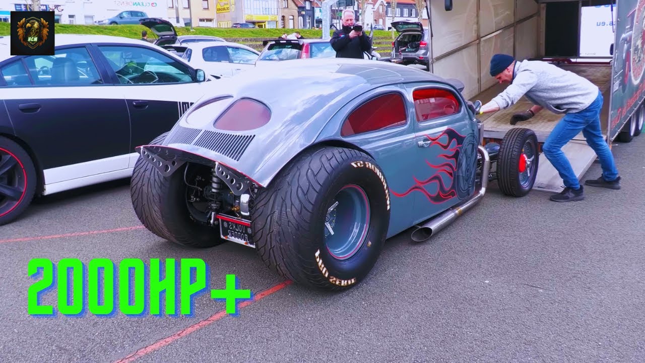 Clean TUNER Cars arriving on a Carshow 2023 | Part 2 #carshow # ...