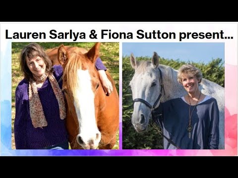 The Spiritual Equestrian Interview with Fiona Sutton, Author of A Horse ...