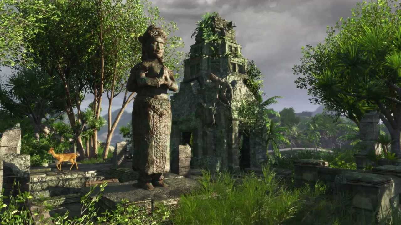 Far Cry 3 Island Survival Guide (HD) - YouTube
