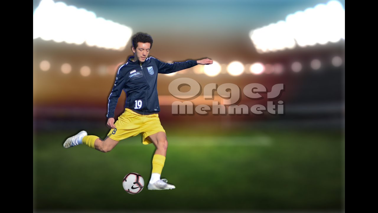 Orges MEHMETI Video CV 2020 2021 - YouTube