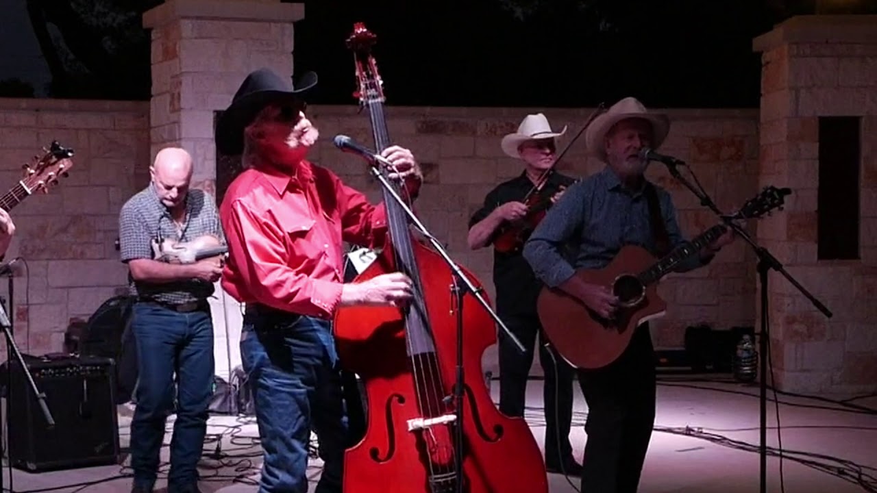 Ophelia performed by Dave Kemp and the Swang Dawgs - YouTube