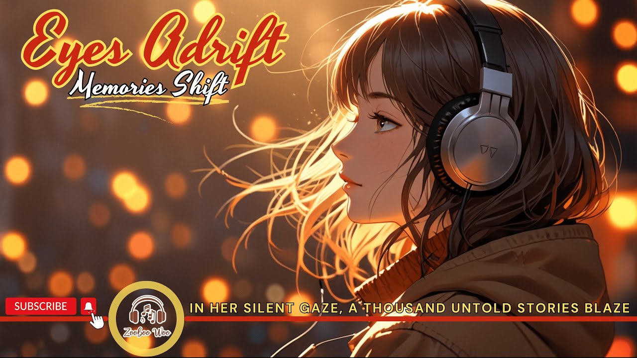 Lofi Beats Echoes | Eyes Adrift, Memories Shift - YouTube