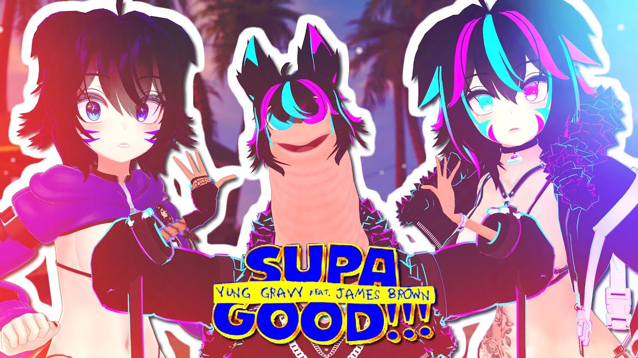 SUPA GOOD!!! | Official Mini Music Video Film - YouTube
