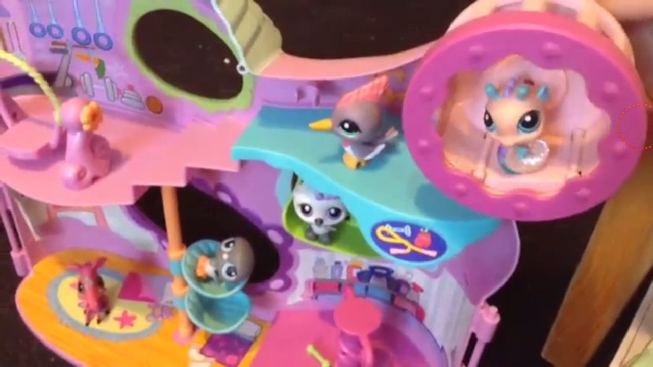 Reacting to Lps Shadow girl 141 - YouTube