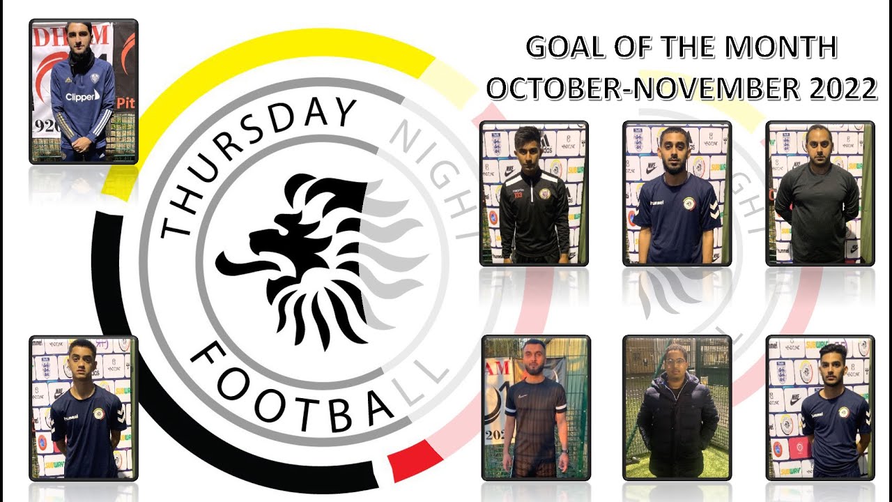 GOTM - Oct & Nov 2022 - YouTube