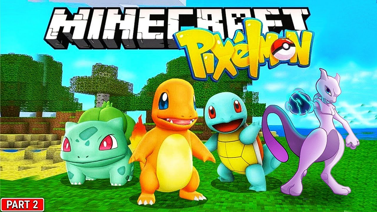 Fight With Pheromosa Pokemon Boss : Pixelmon : Pokemon in Minecraft #2 ...