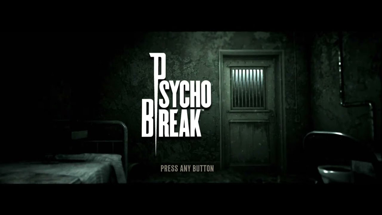 Psycho Break Gameplay - YouTube
