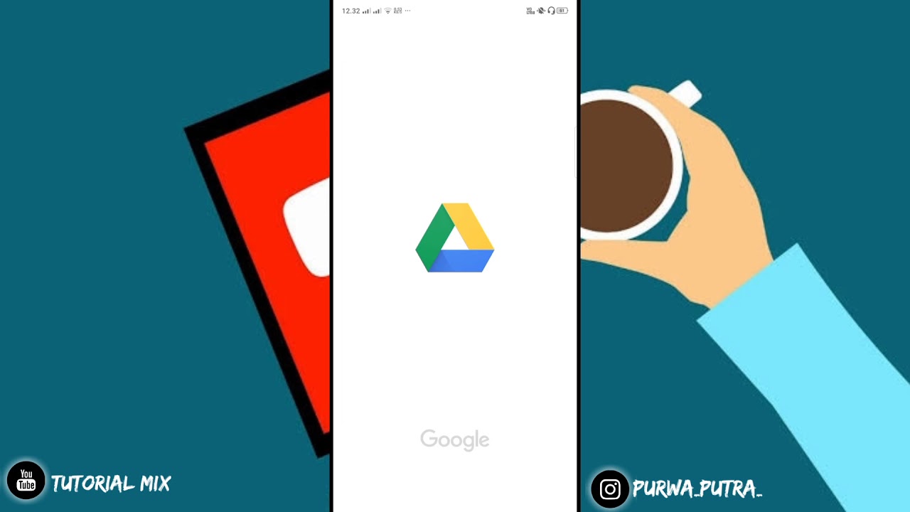 Minta Akses Google Drive | DRIVE - YouTube