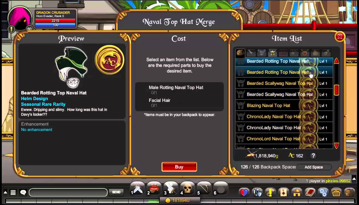 =AQW= New Naval top hats 2014 - YouTube