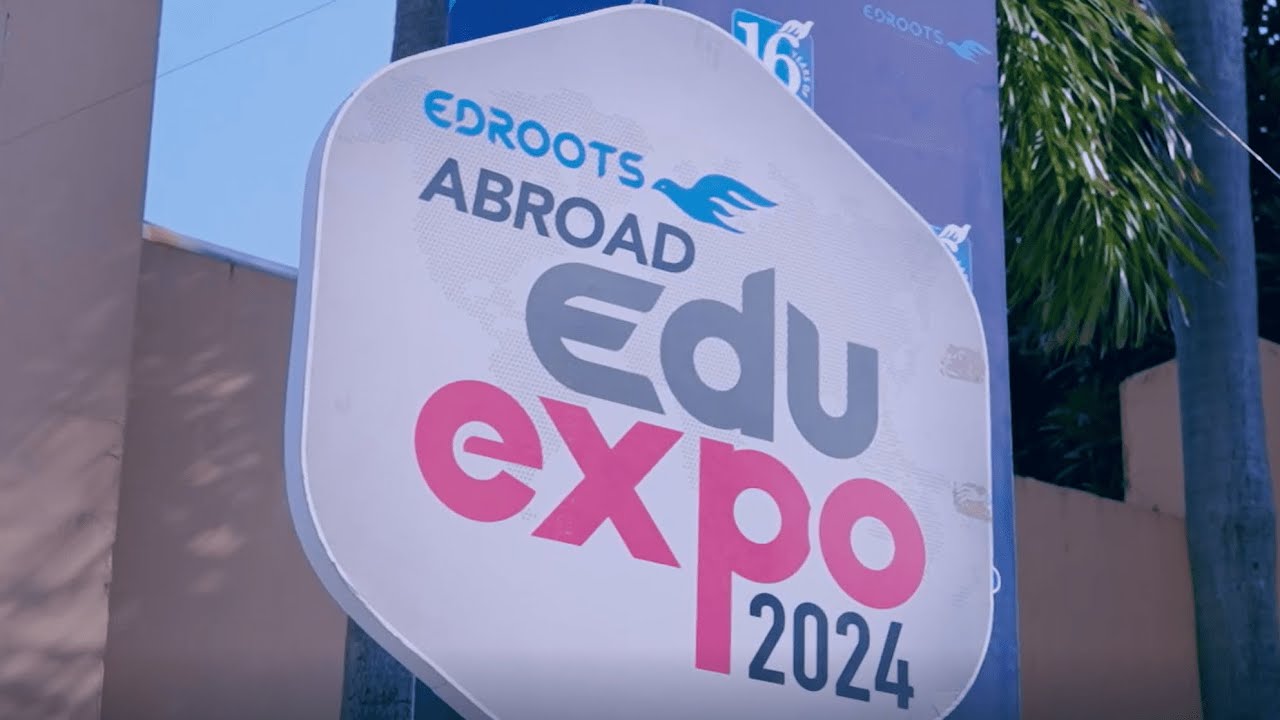 Thank you for choosing Edroots International | Student Testimonial ...