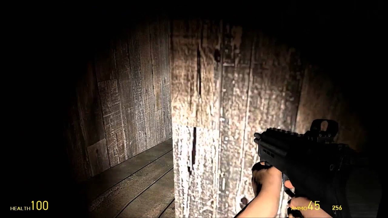 Gmod Horror #3 con Dadoc (Father Grigori) - YouTube