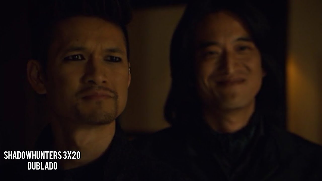 Shadowhunters 3x20 Scene - Magnus Recupera Seu Apartamento (Dublado ...