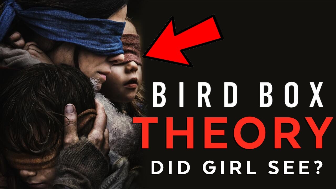 Bird box eyes - evoAslo