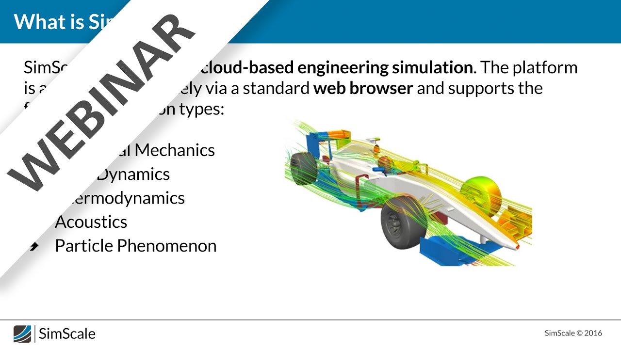 Using SimScale with Fusion 360 - YouTube
