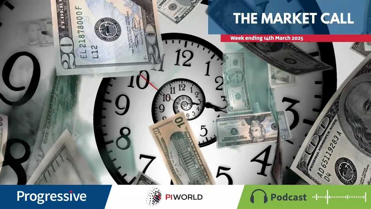 The Market Call - Week Ending 14th March 2025 - YouTube