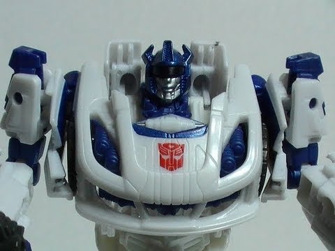 Autobot Jazz | Fall of Cybertron Transformers Generations deluxe class ...