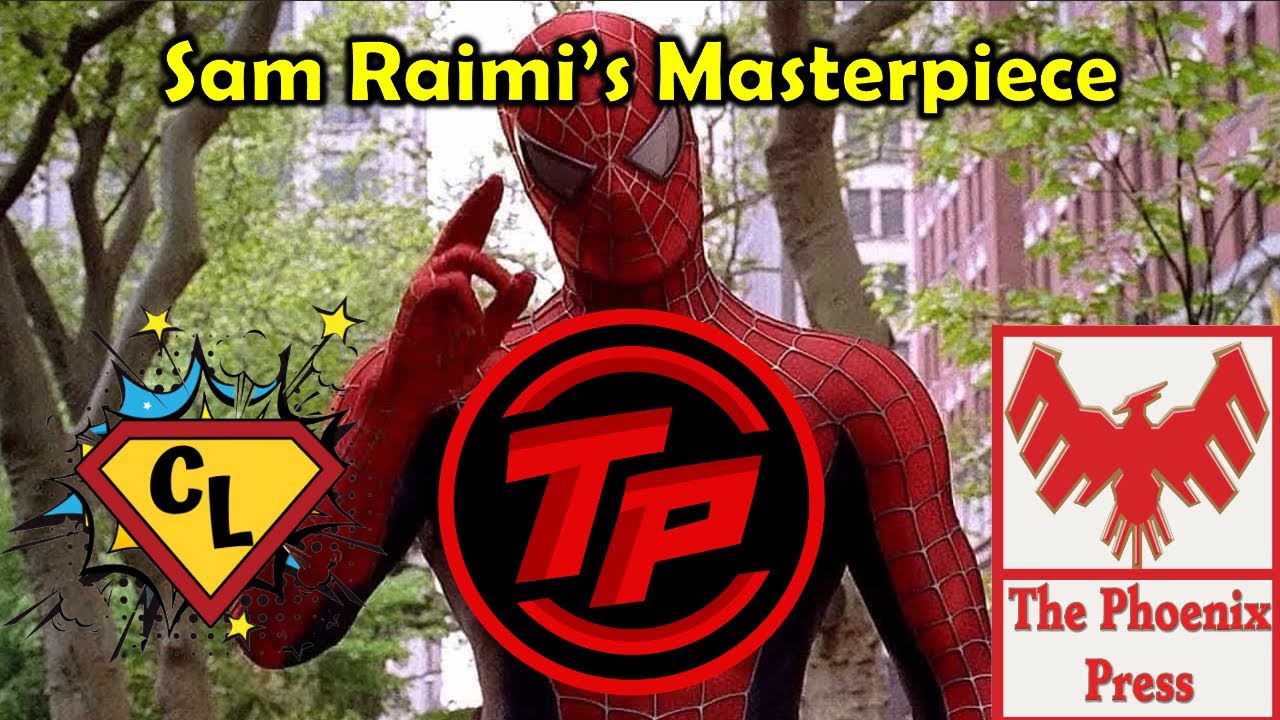 Sam Raimi's Spiderman Live Discussion | Comics League Movie Night - YouTube