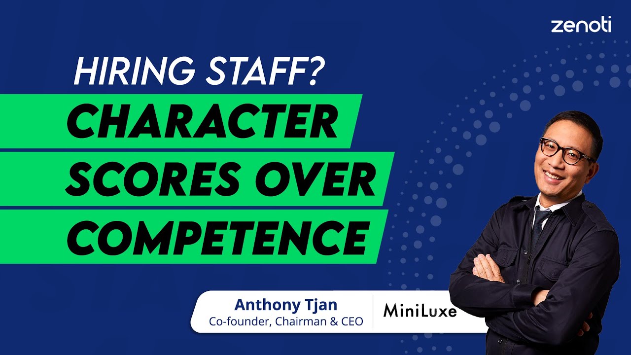Why Character Matters More Than Competence in Hiring | Anthony Tjan ...