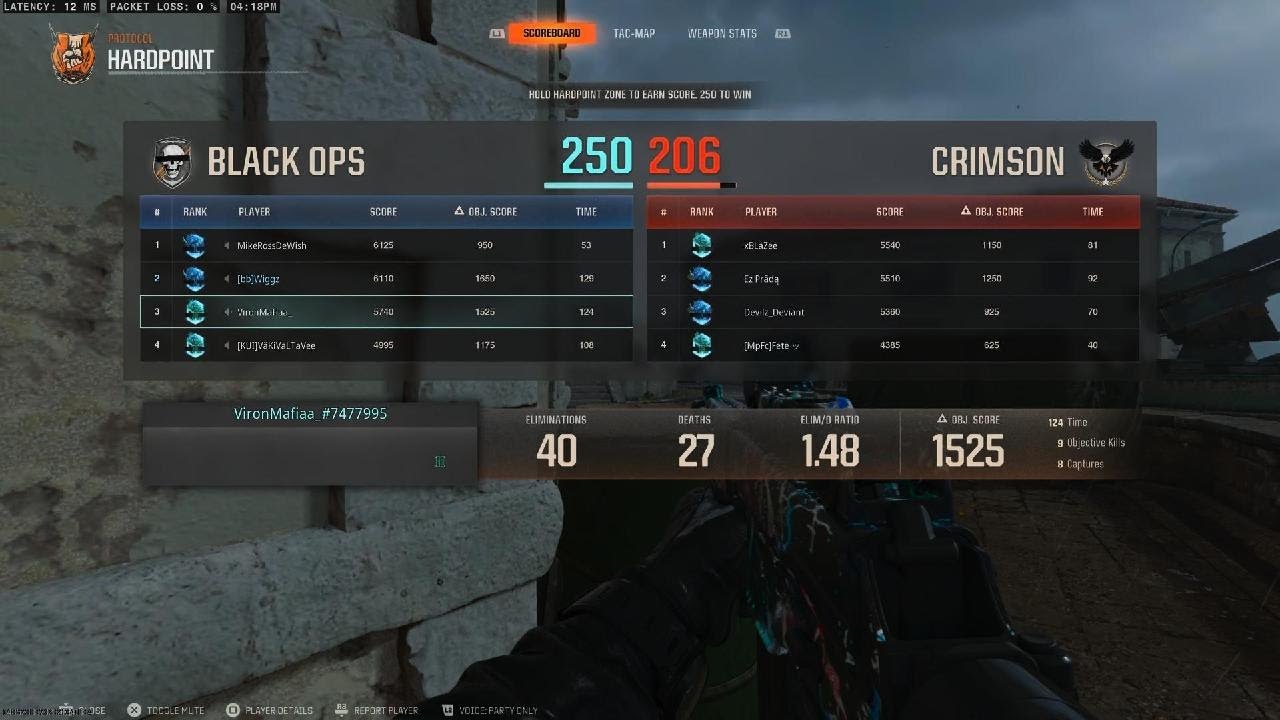 Call of Duty_bo6 mp ranked best plays - YouTube