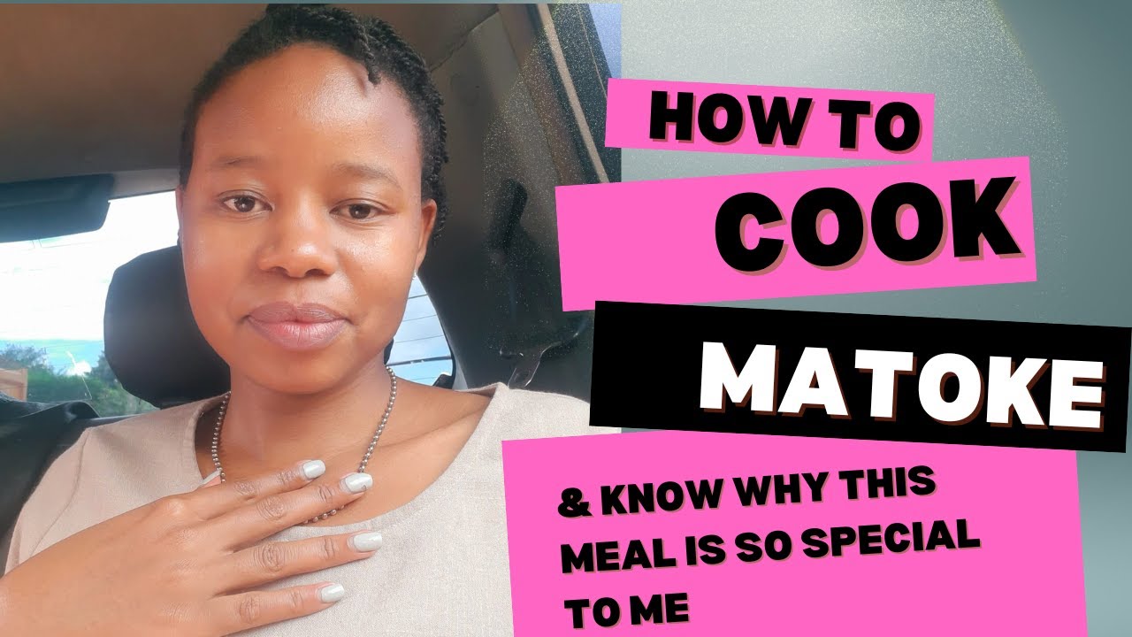 Beef Matoke Recipe | How To Cook Matoke Kenyan Way Using Raw Bananas ...